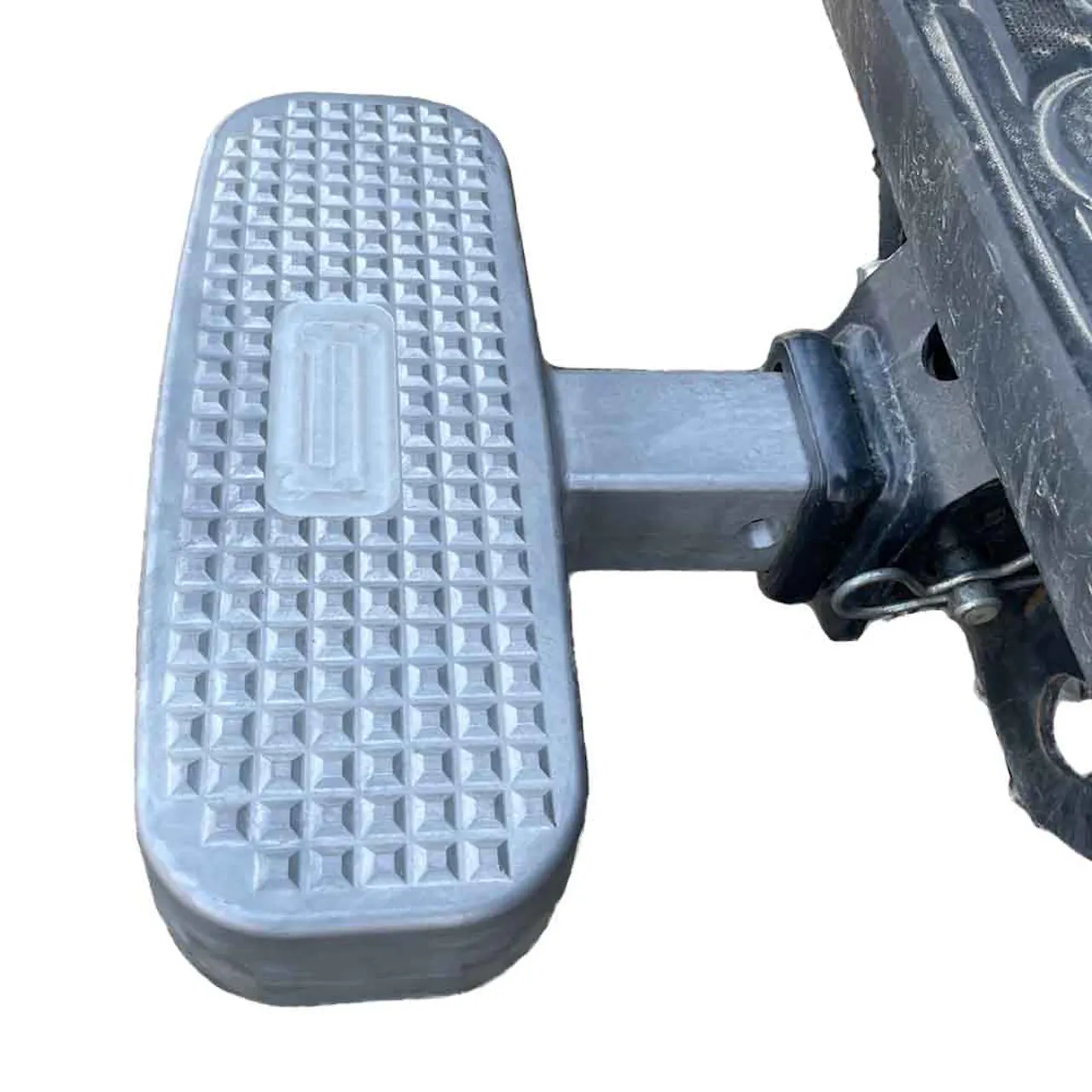 Heavy-DutyTailgate Hitch Step 450 lb Rated | Raney's