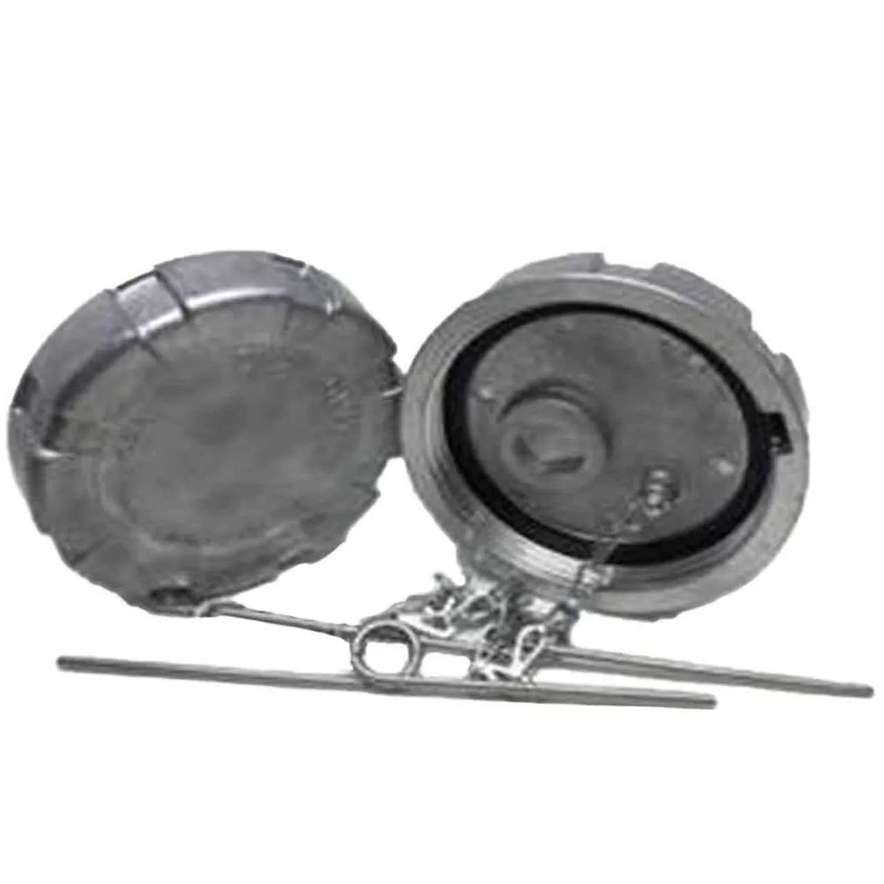 Non-Locking Fuel Cap For Kenworth Trucks | Raney's
