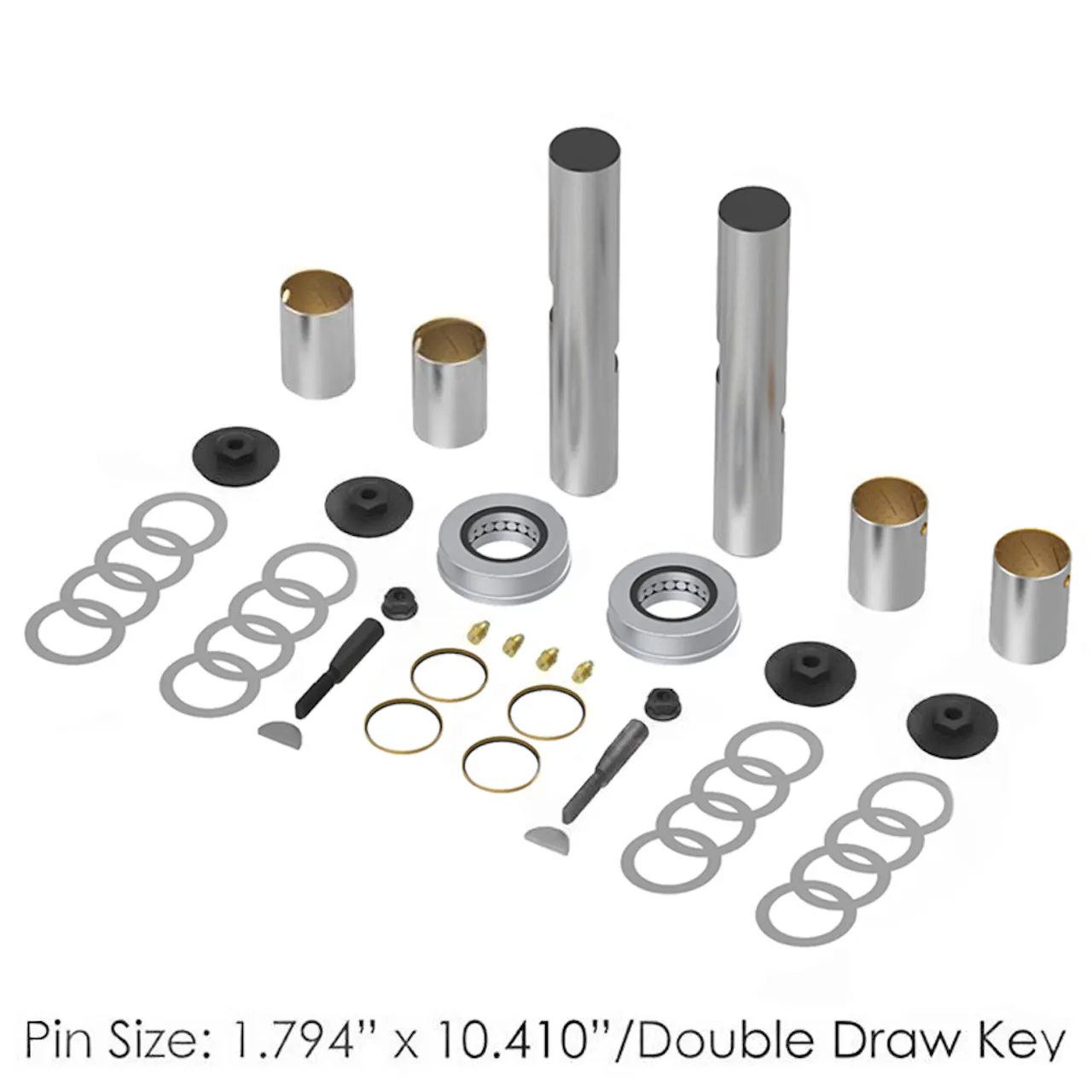 Meritor Watson Chalin King Pin Kit | Raney's