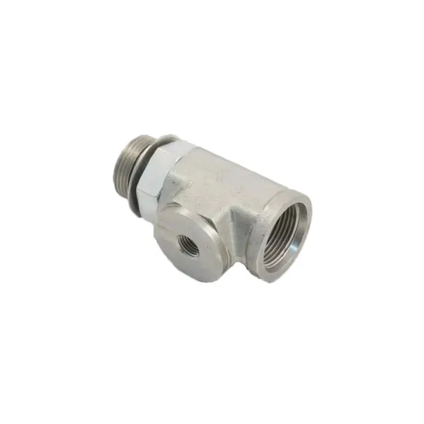 Chelsea PTO Street Tee Fitting for Hydraulic Use | Raney's