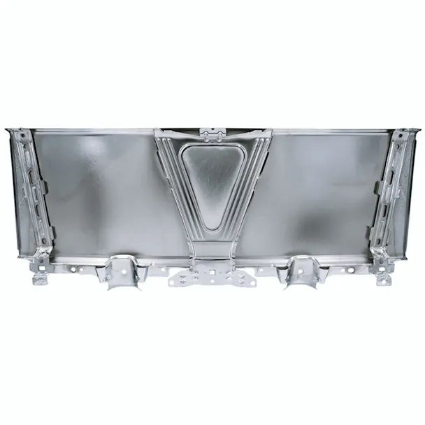 Isuzu NPR Chrome Steel Front Panel Assembly | Raney’s