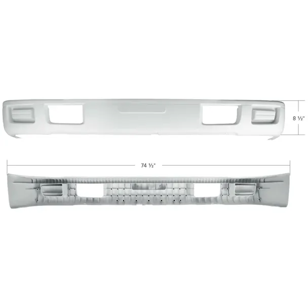 Isuzu NPR Front Bumper 8-97406-962-2 | Raney's