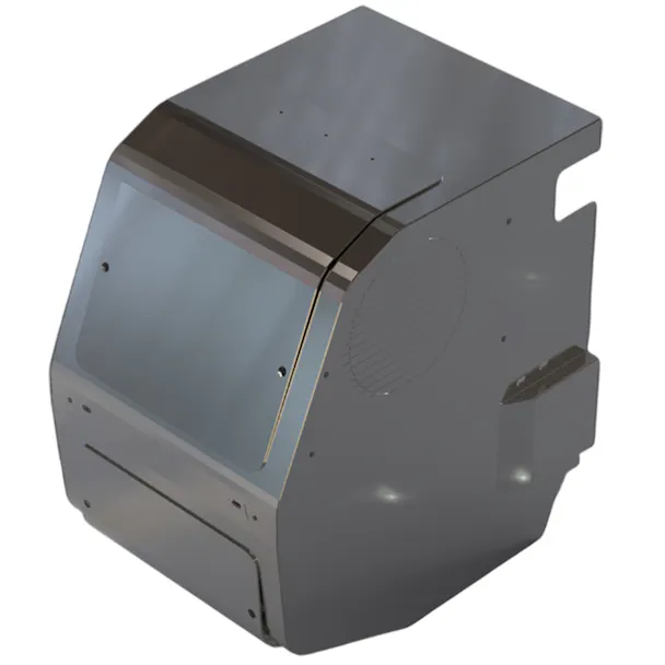 Carrier ComfortPro Stainless Steel APU Box | Raney's