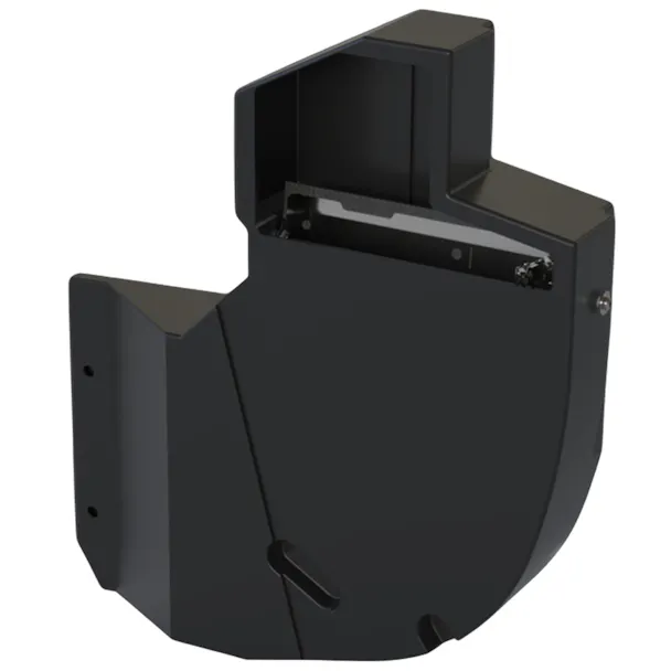 Kenworth Plastic Fresh Air Duct Assembly 589480 589480BSM | Raney's