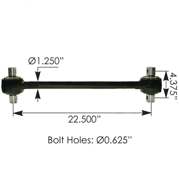 Mack 22.5" Torque Rod | Raney's