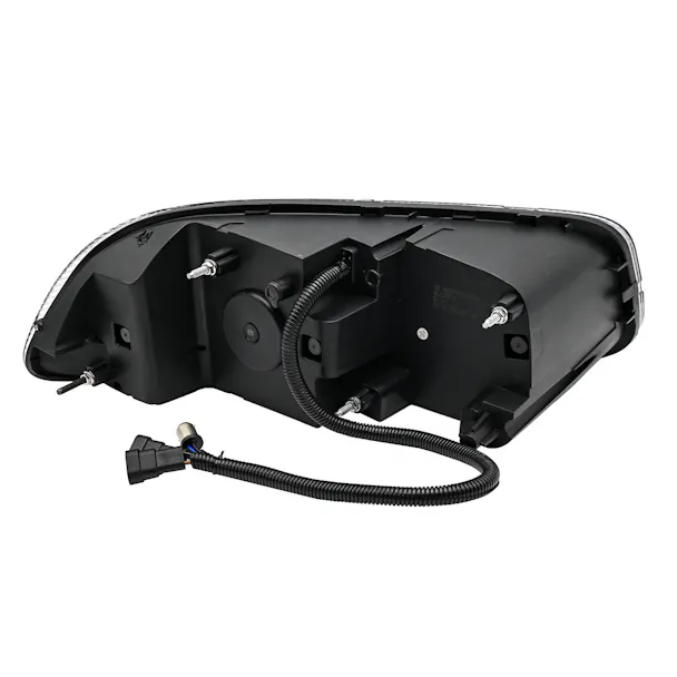 Mack Granite Pinnacle CV GU7 GU8 Vision Chrome LED Headlight Assembly ...