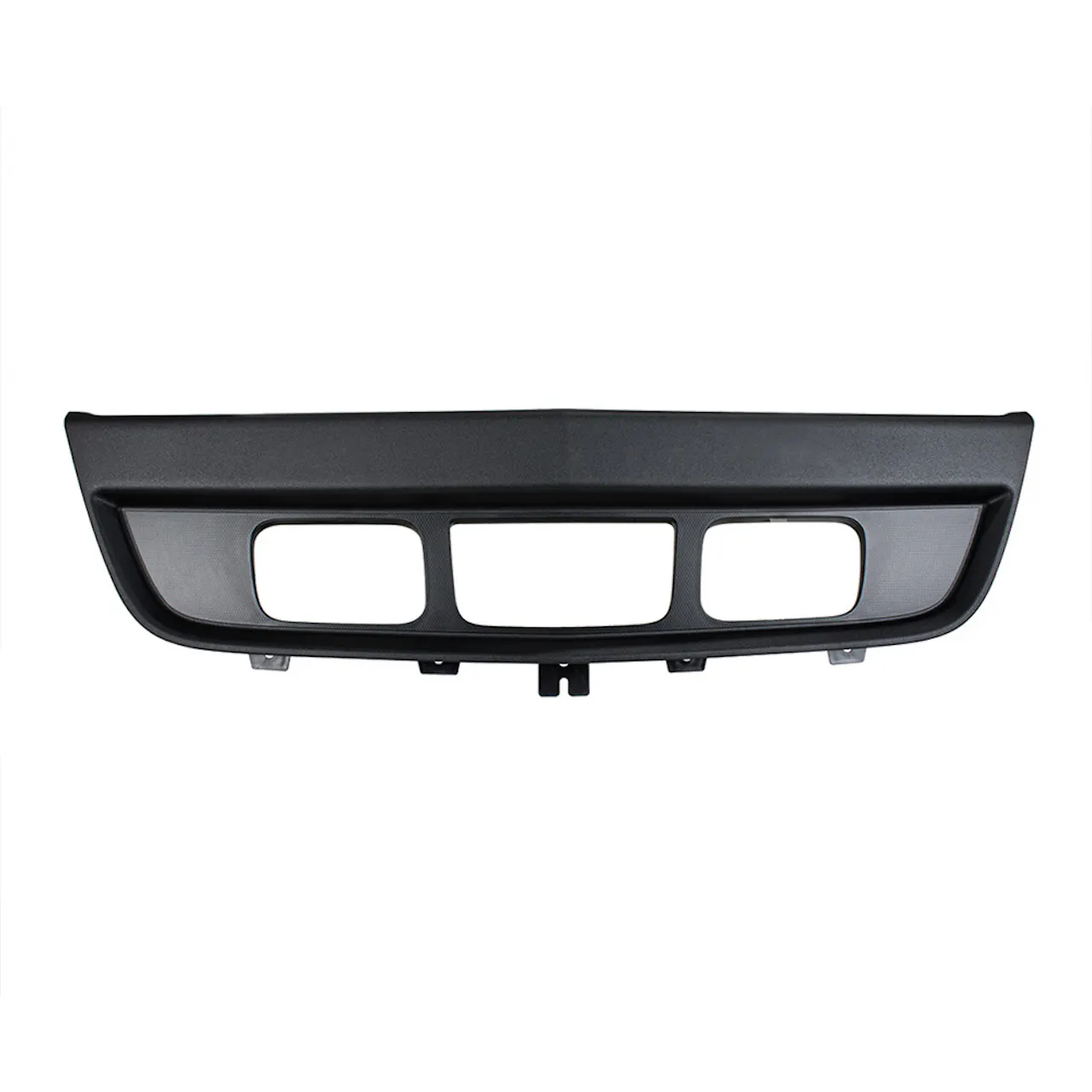 International LT Bumper Trim With Fog Light Holes 4112022C1