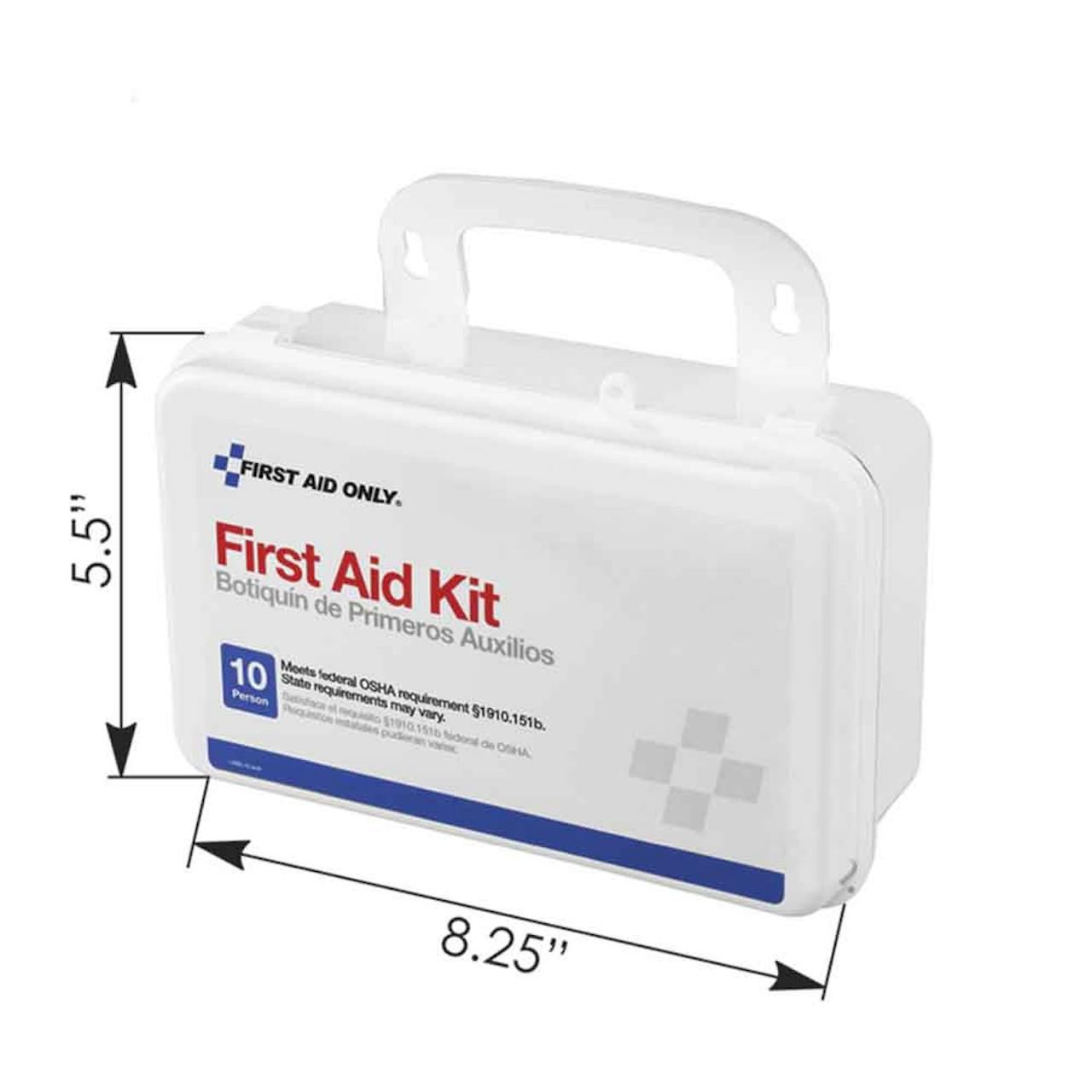 10 Person First Aid Kit | Raney's
