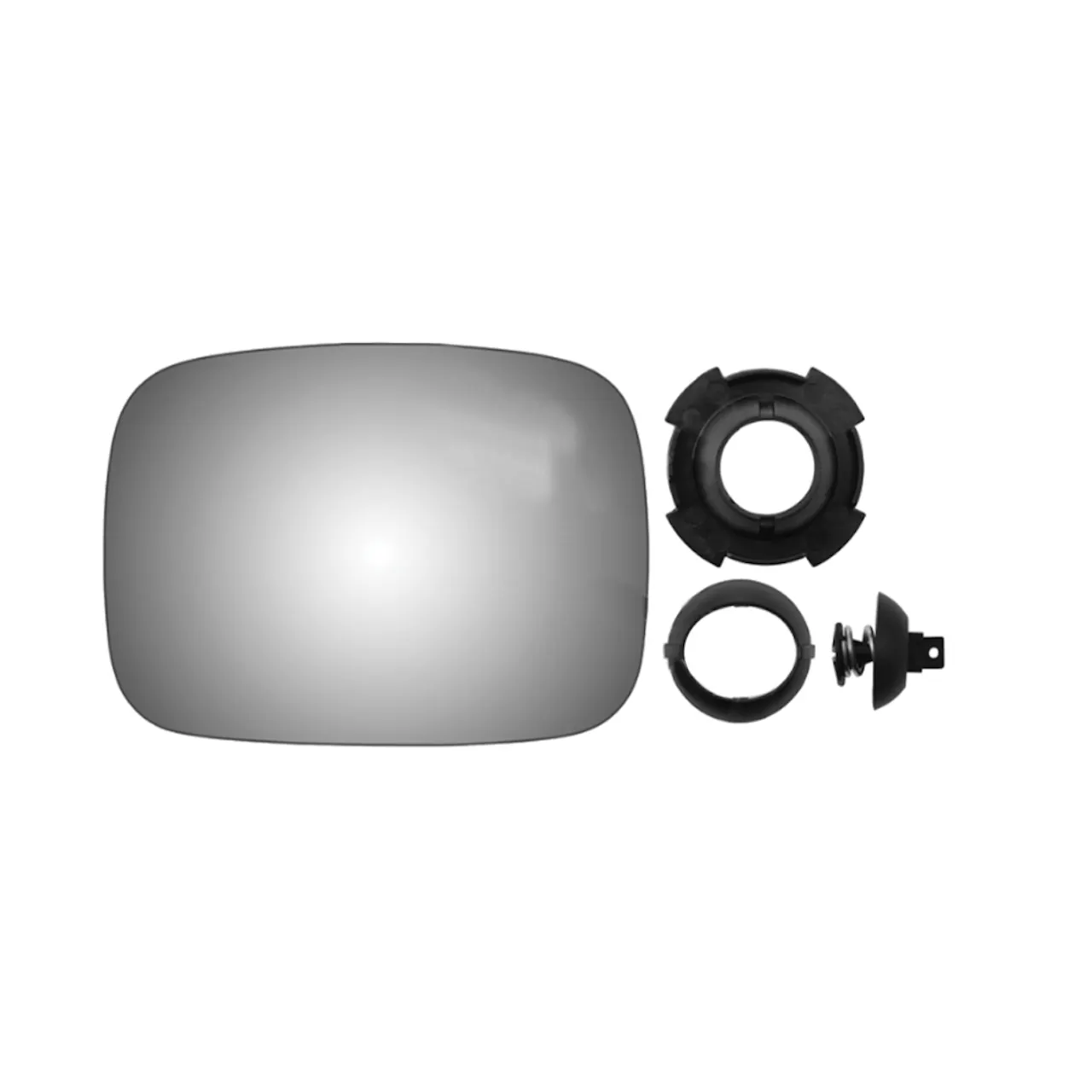 Freightliner Cascadia Heated Mirror Plate Glass Kit 2277791500