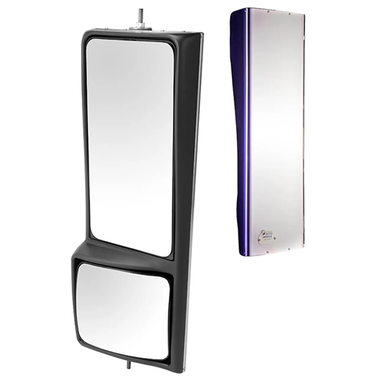 Plus Motorized & Heated Mirror With Convex | Raney's