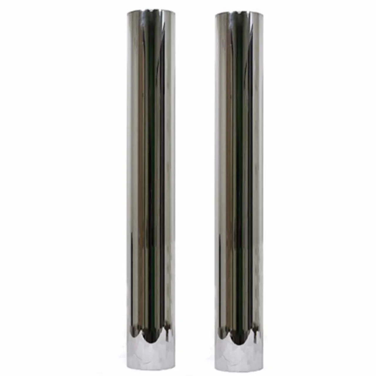 Peterbilt 379 6" Diameter Chrome Pickett Elbow Exhaust Kit