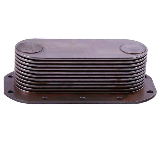 Detroit Diesel Series 60 Oil Cooler Core 23522415 | Raney’s