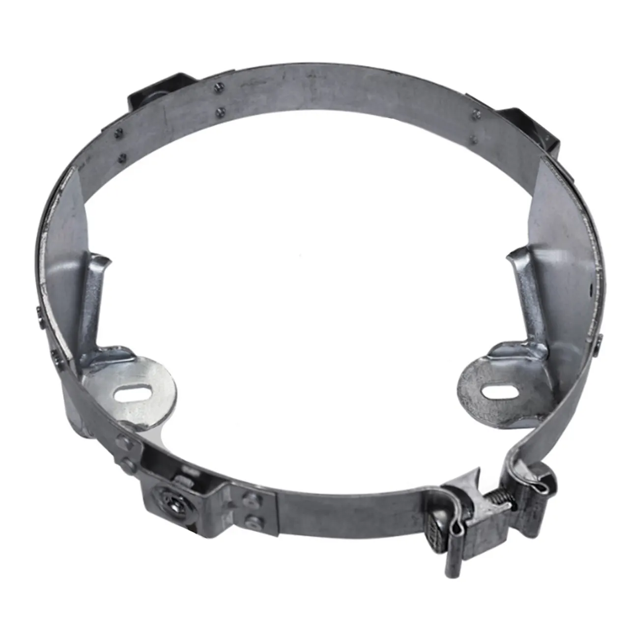 Peterbilt Lower Muffler Mount Clamp | Raney's