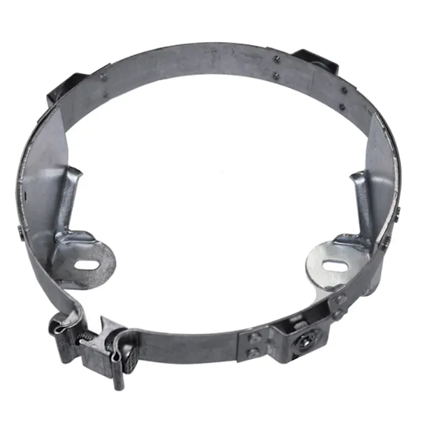 Peterbilt Lower Muffler Mount Clamp | Raney's