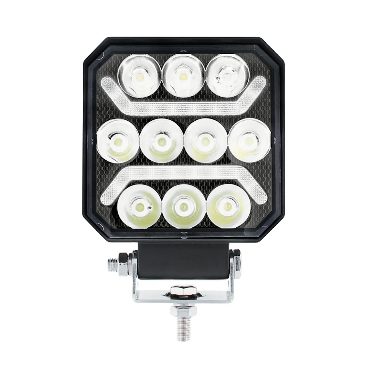 10 LED High Power Work Light With "U" Light Guide | Raney’s