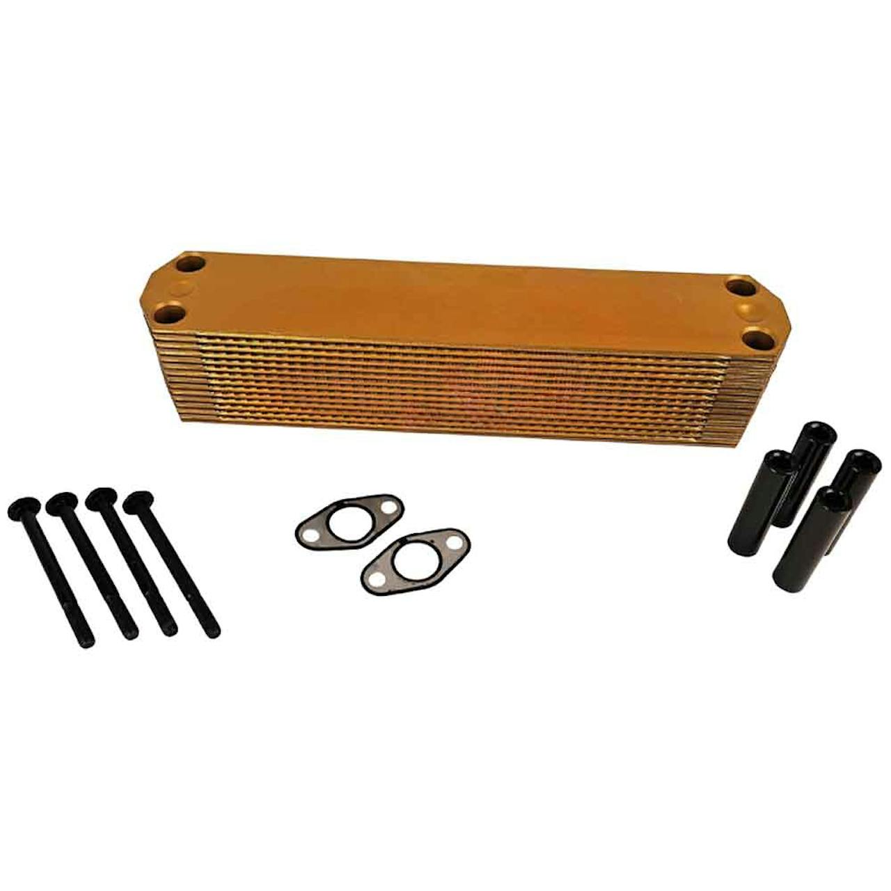 Cummins ISX15 Oil Cooler Kit 4955831 | Raney’s