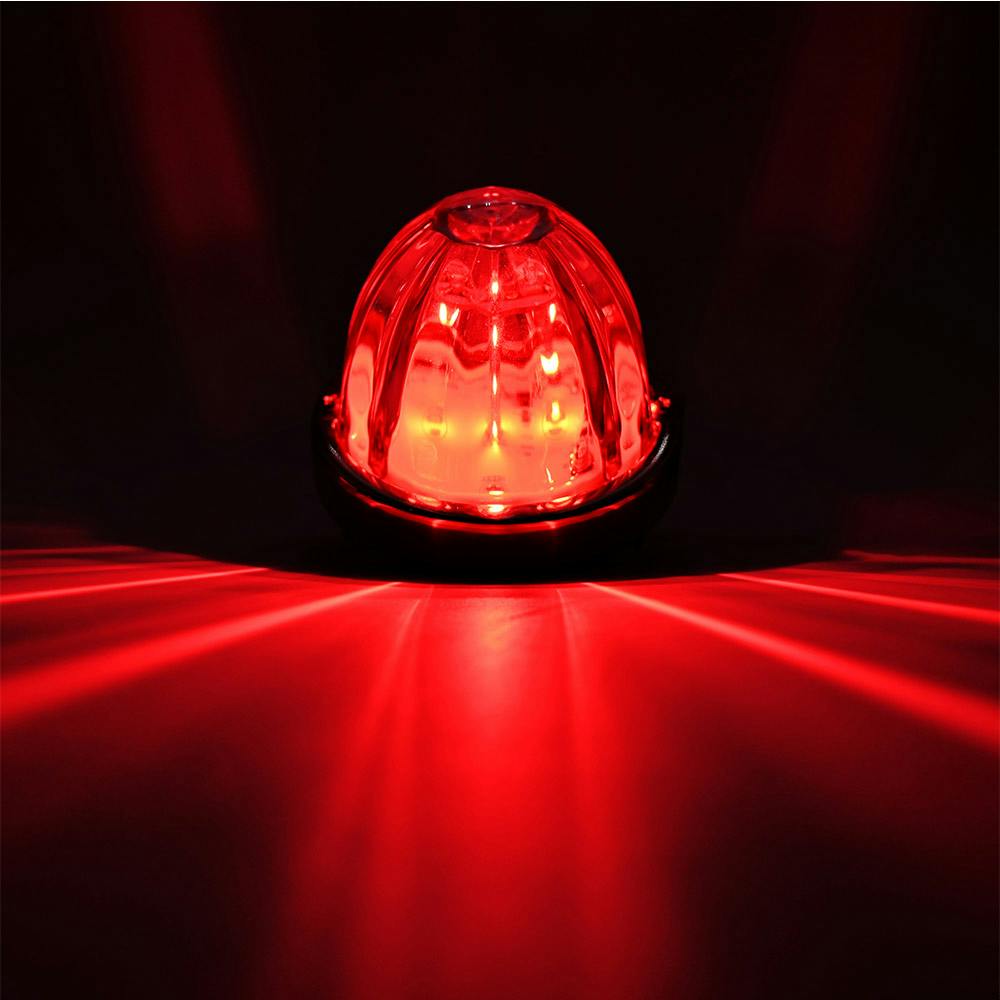 3.5" Ultra Bright Glass Lens Watermelon Lights | Raney's