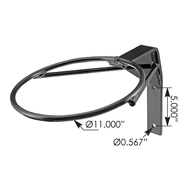 Traffic Safety Cone Holder TCH12V | Raney's