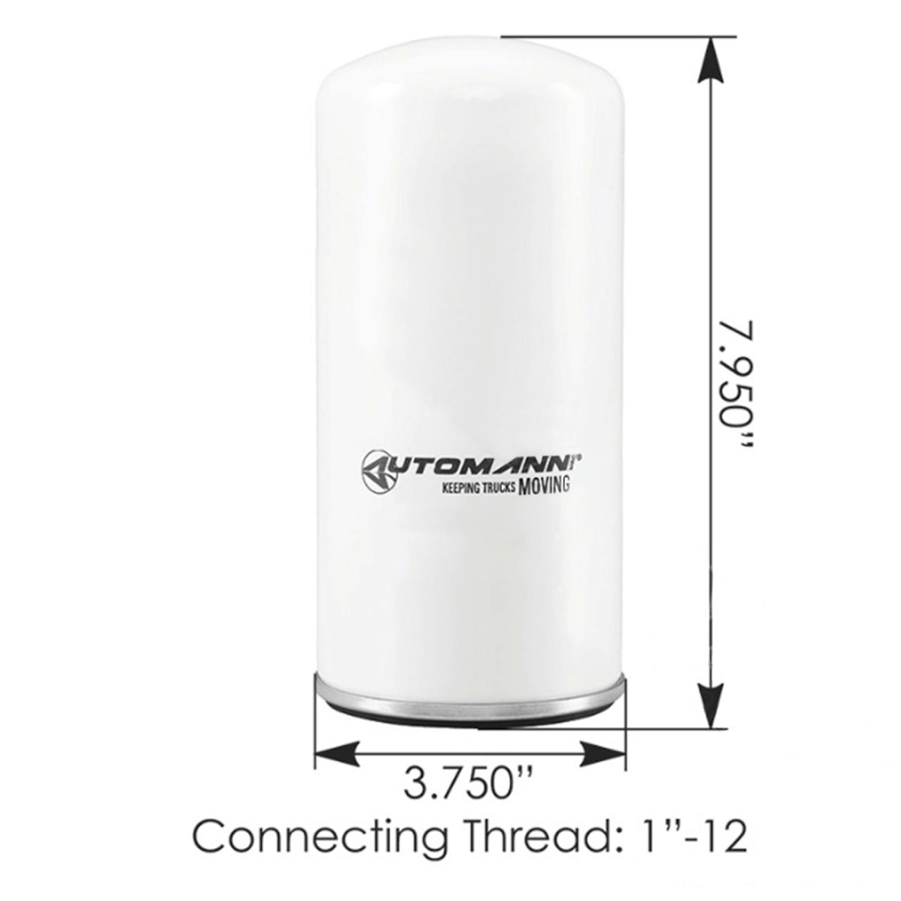 Detroit Diesel 25-Micron Fuel Filter 23530706 25014274 | Raney's