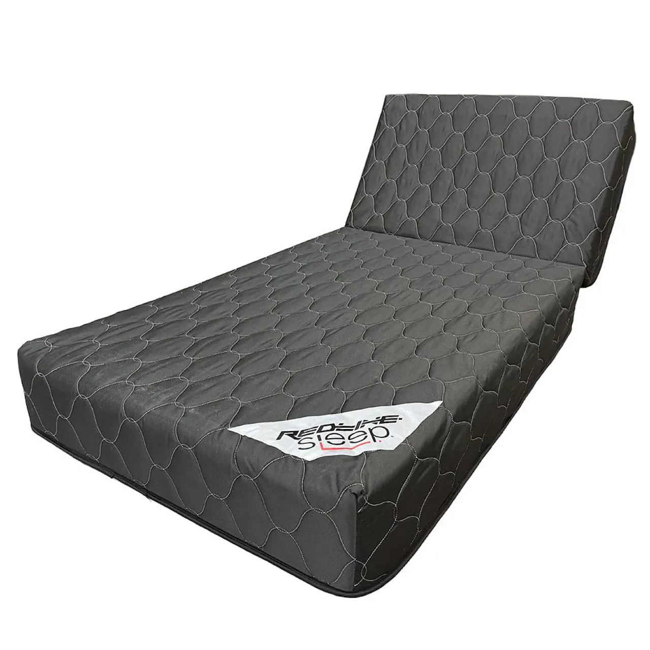 Redline 8" Premium Gel-Infused Foam Reclining Mattress