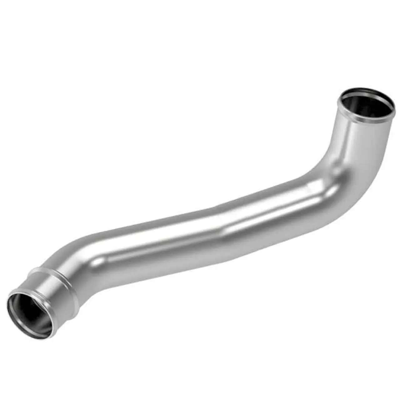 Freightliner Cascadia Stainless Lower Radiator Pipe | Raney's