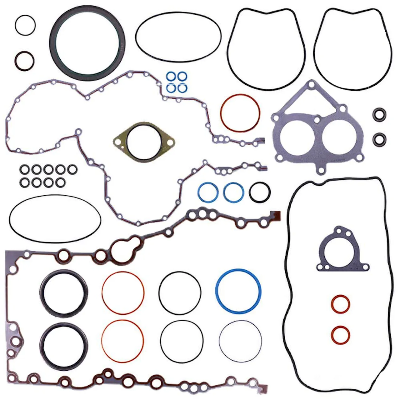 Caterpillar 3406E C15 Front Cover Housing Kit 2341904