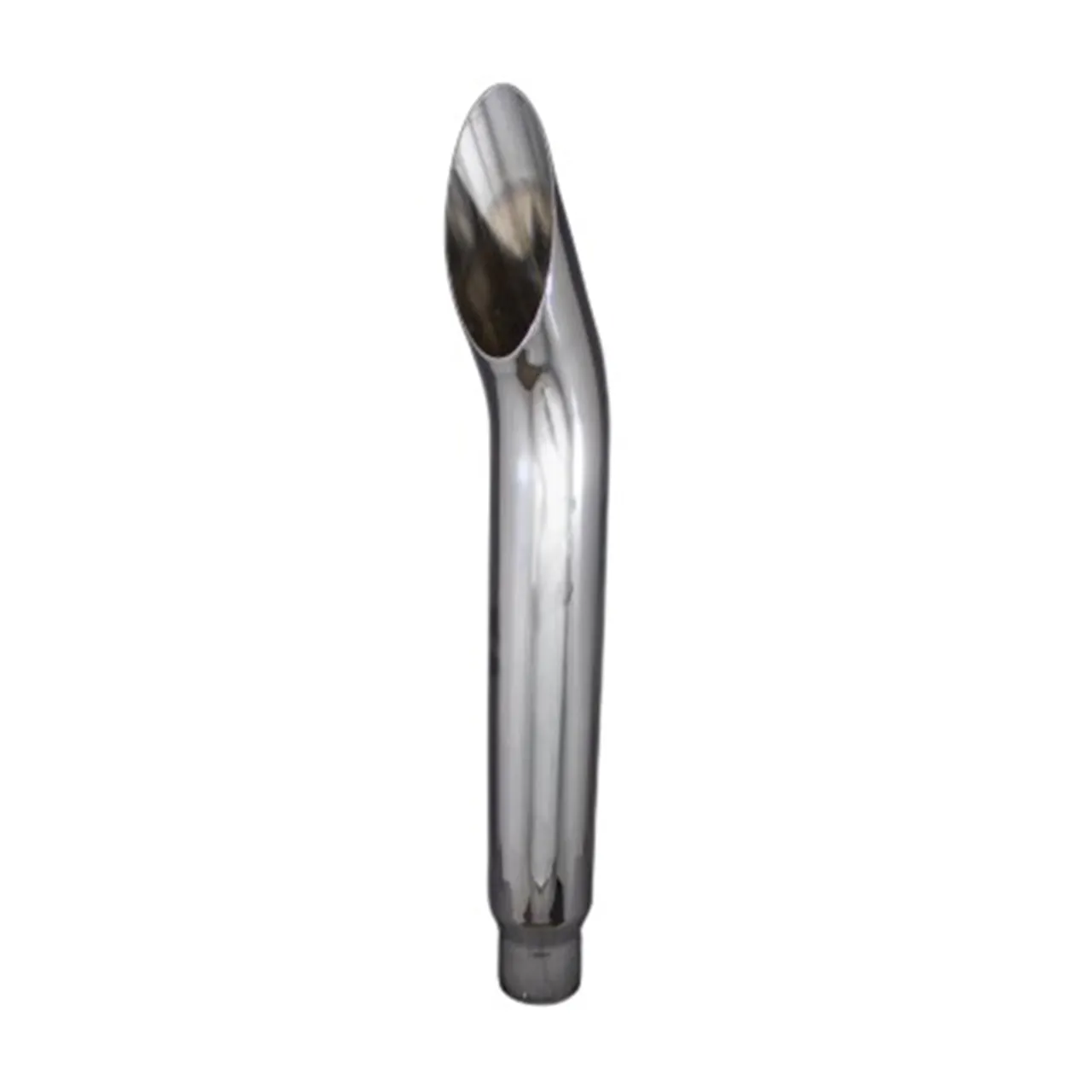 Aussie Chrome Exhaust Stack 6" Reduced To 5" | Raney's