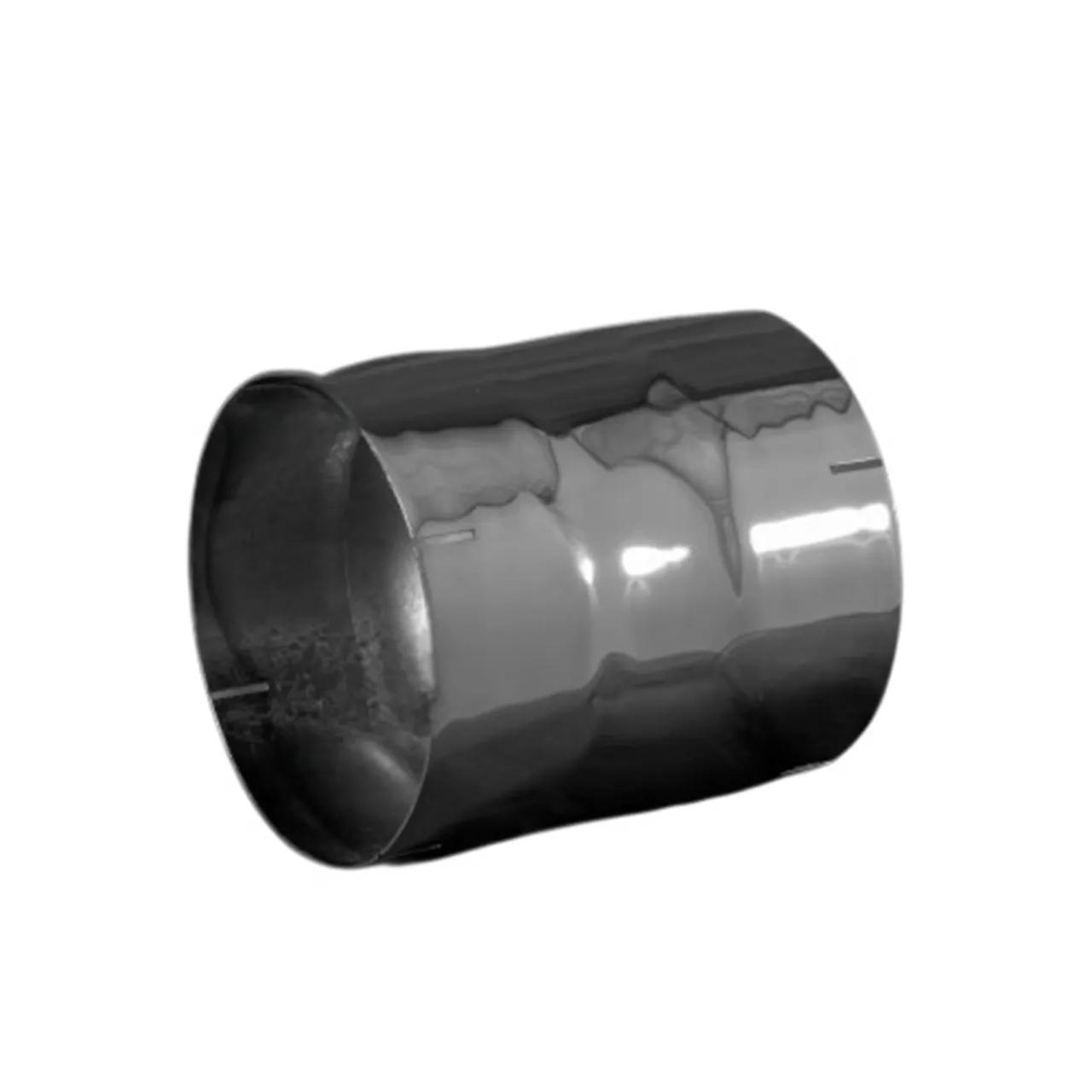 7" Chrome Exhaust Pipe Coupler | Raney's