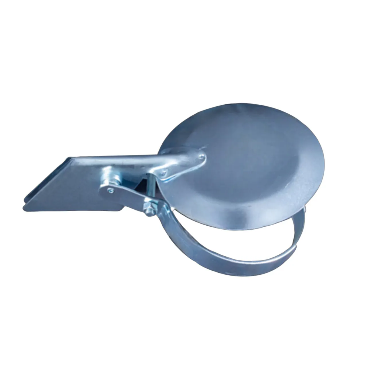 4.5" Zinc Plated Exhaust Rain Cap | Raney's