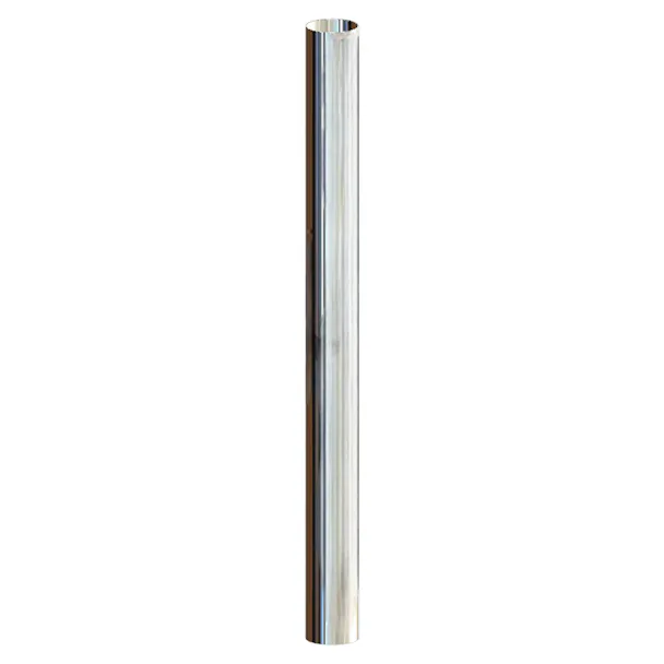 5" Chrome Straight Exhaust Stack | Raney's