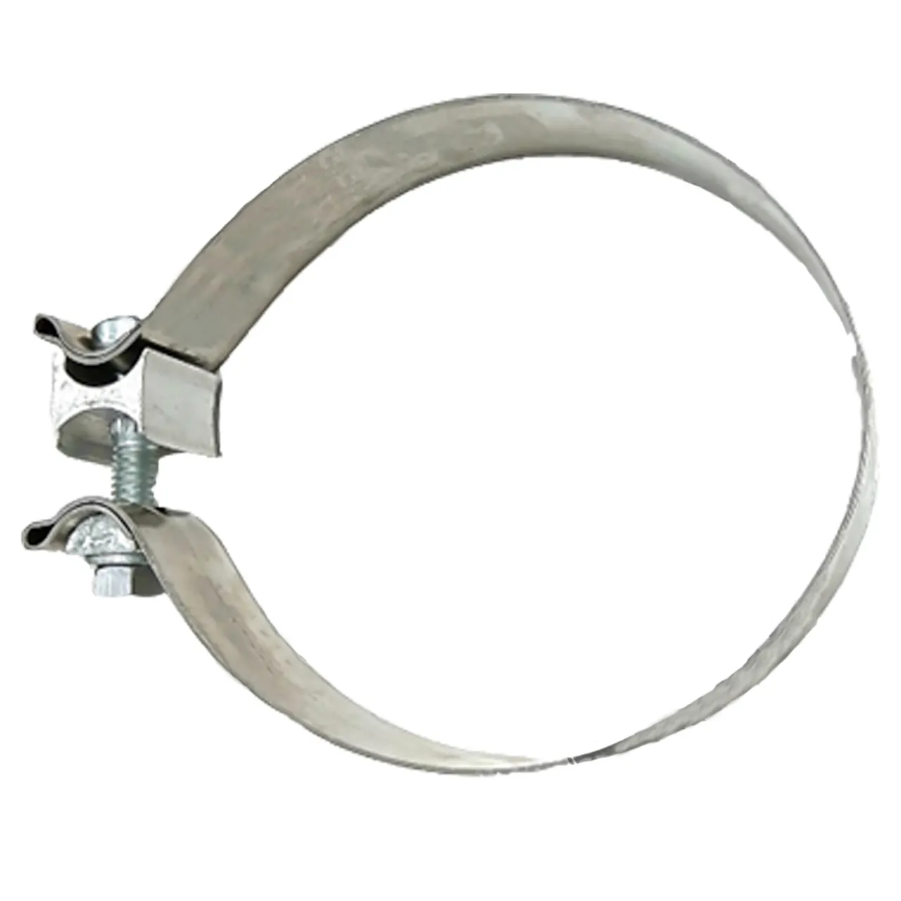 6" Stainless Steel Unistrap Exhaust Clamp | Raney's