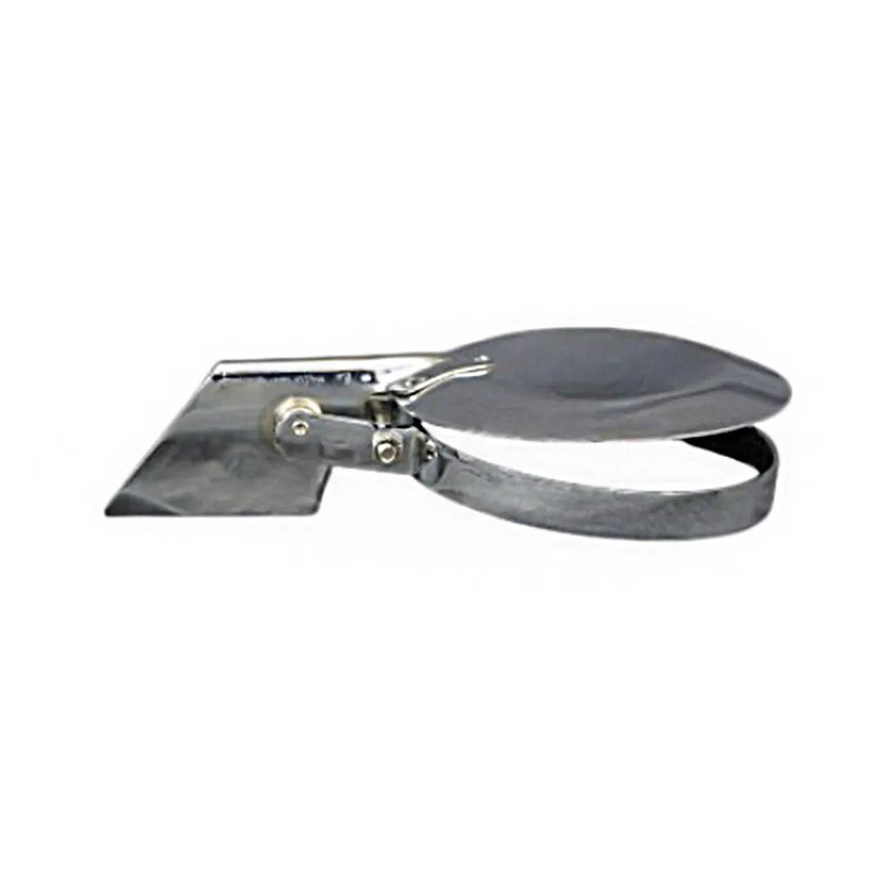 6" Chrome Rain Cap | Raney's