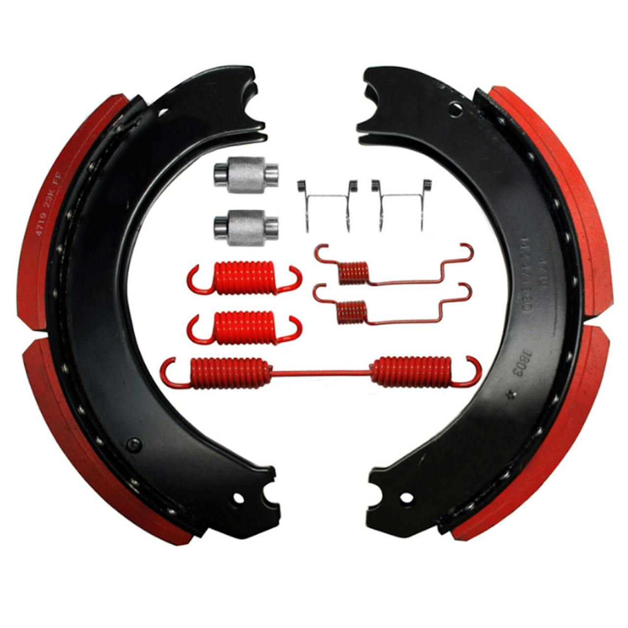 Eaton ES2 Type 23K Brake Shoe Box Kit KSF5234719E | Raney's