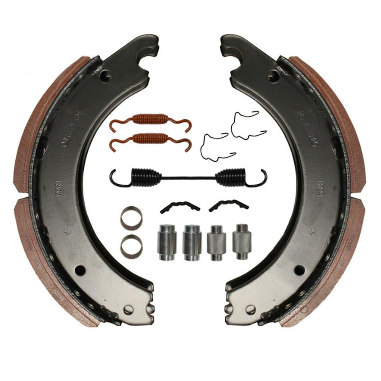 Meritor Q Plus Type 23K Brake Shoe Box Kit 1484702Q23 | Raney's