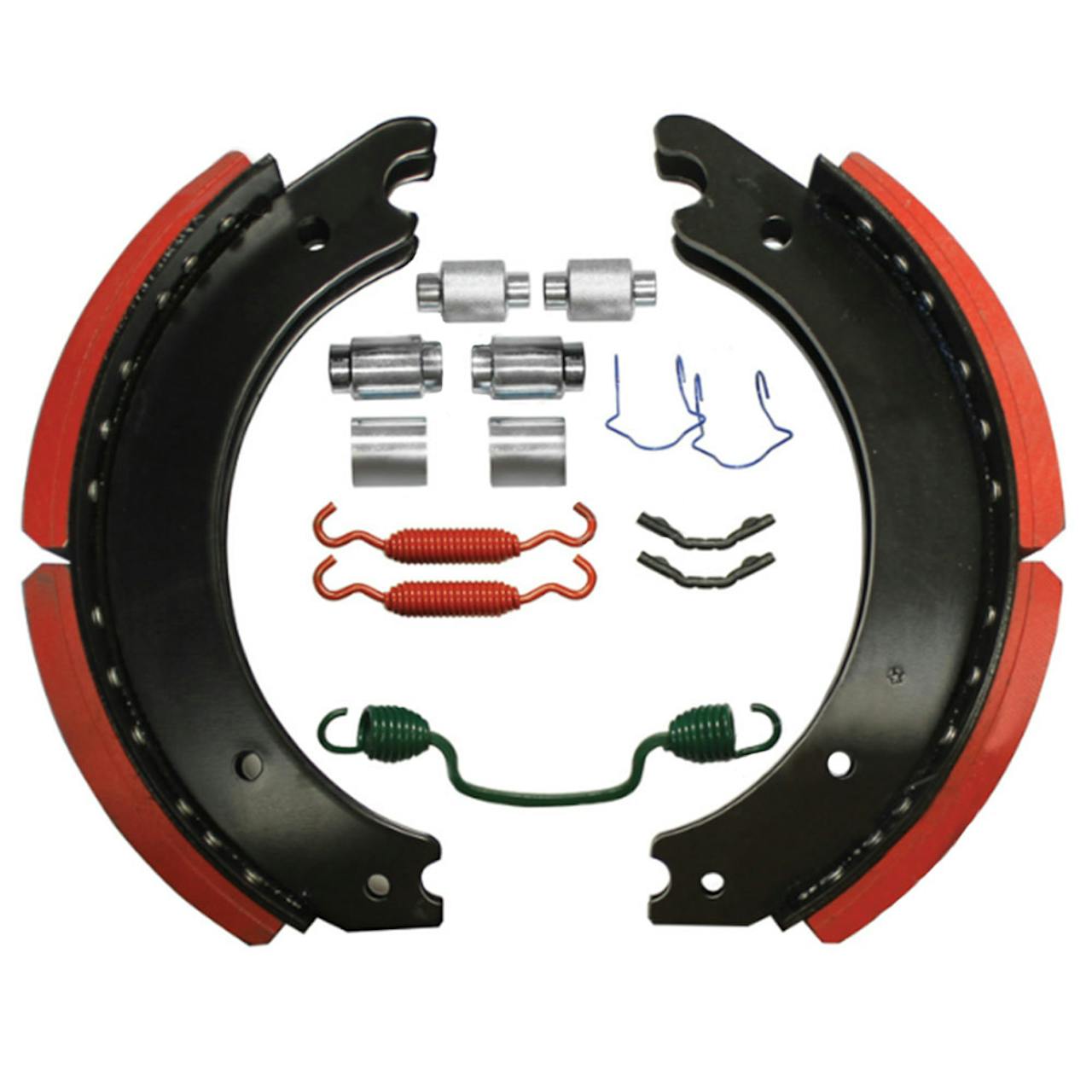 Meritor Q Plus Type 23K Brake Shoe Box Kit HV884715QG | Raney's