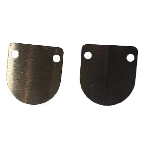 Kenworth Stainless Steel Horn Block Off Plates & Gaskets