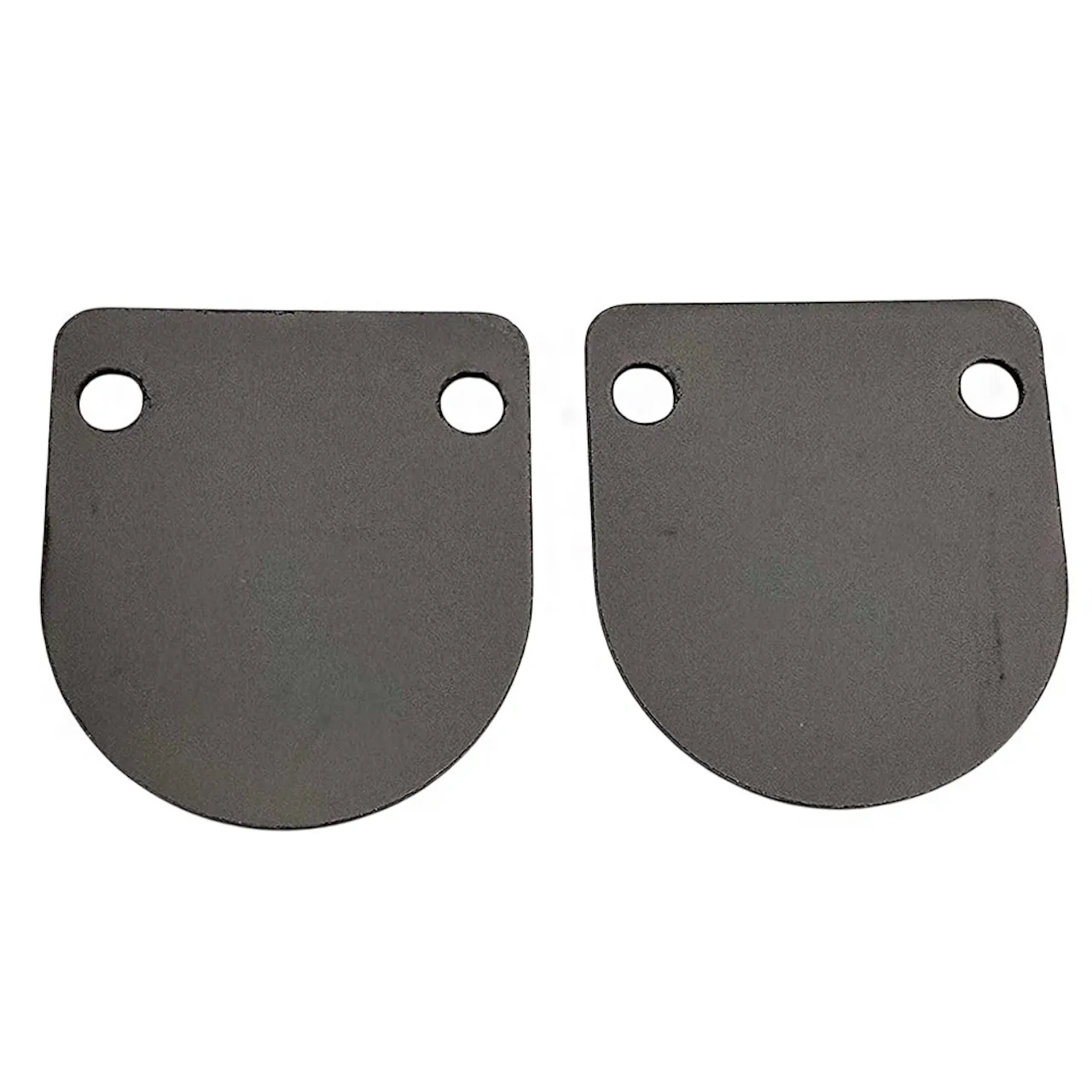 Kenworth Stainless Steel Horn Block Off Plates & Gaskets