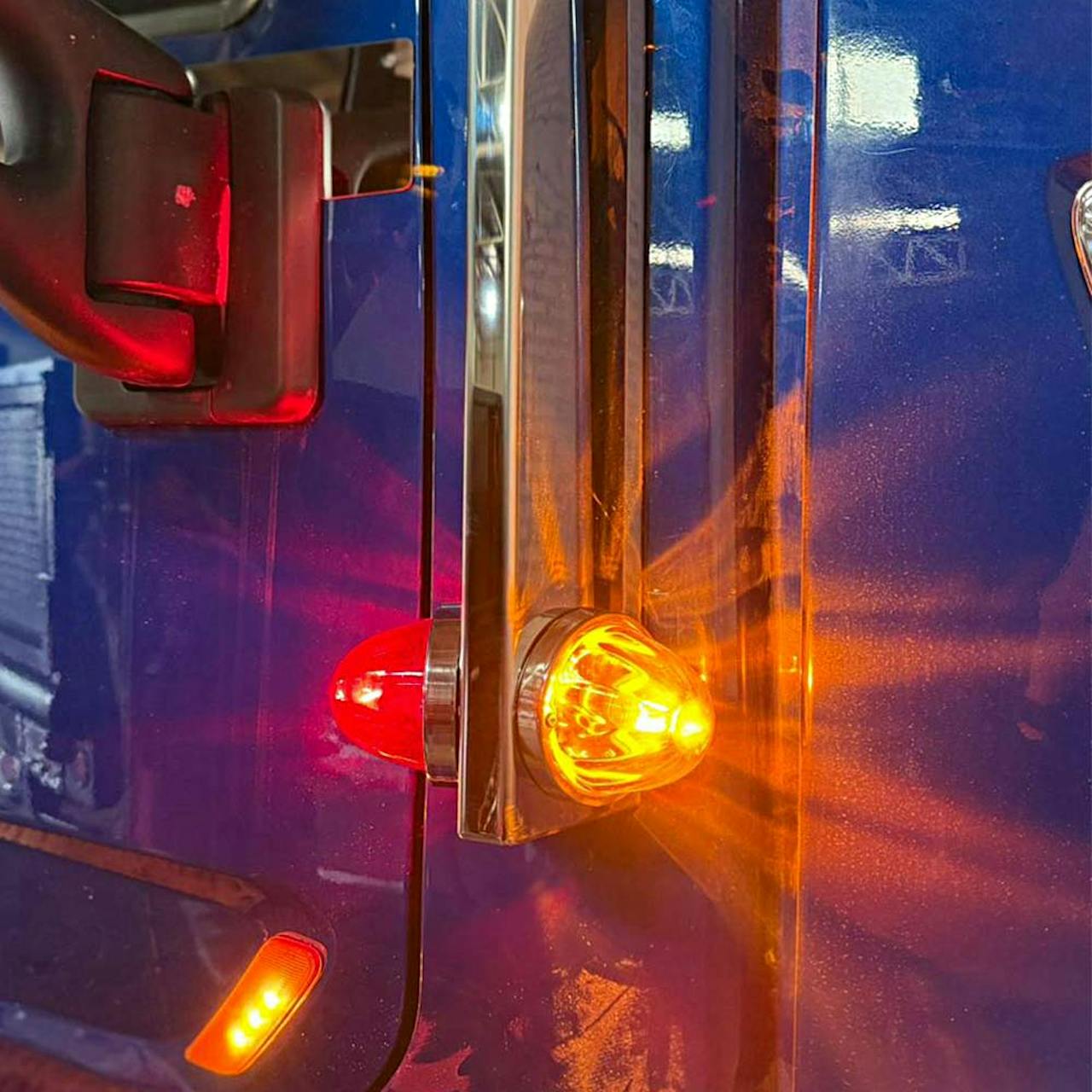 Flush Mount Filter Light Panel 1 Watermelon Hole | Ran