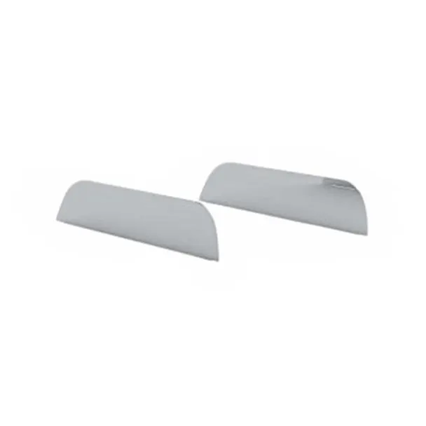 Western Star 49X SBA Low Roof 304 Stainless Steel 5.5" Chop Top