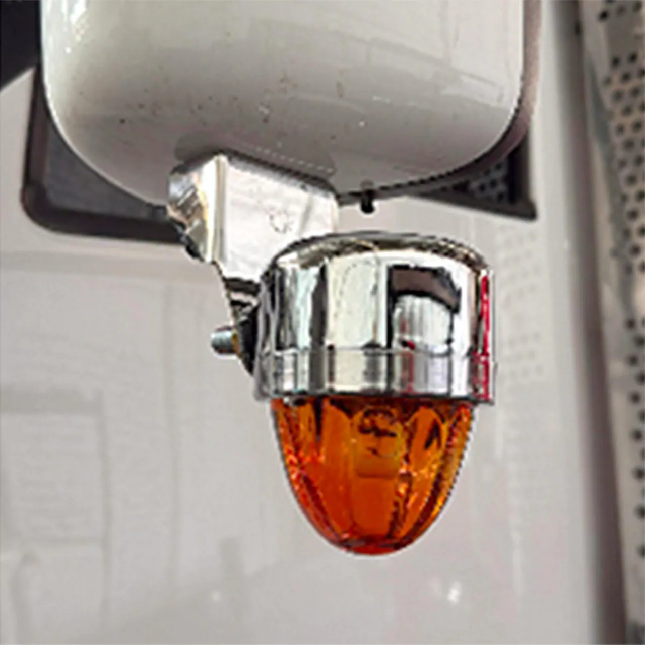 Universal Face-Down Mirror Light Bracket for Stud-Mount Lights | Raney's