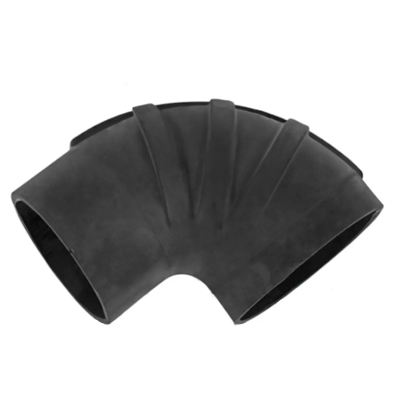 90 Degree Rubber Reducer Elbow 5.5" To 5" 290119C1 K123301