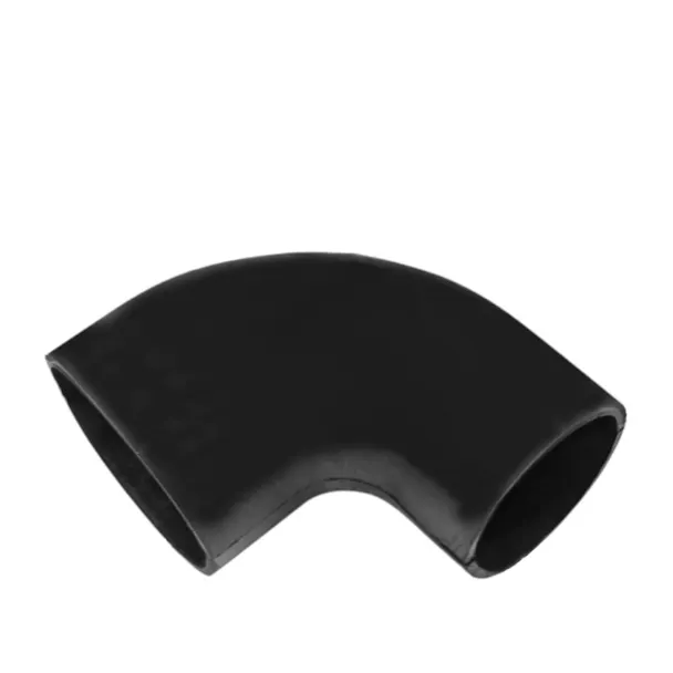 90 Degree Rubber Reducer Elbow 5" To 4" 1454686 3236733