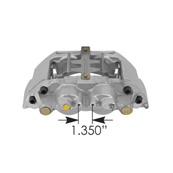 60mm Twin Piston Disc Brake Caliper TDALRG717 TDALRG716 | Raney's