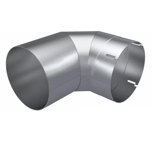 Freightliner SCR Outlet Exhaust Pipe 0434491000 | Raney's
