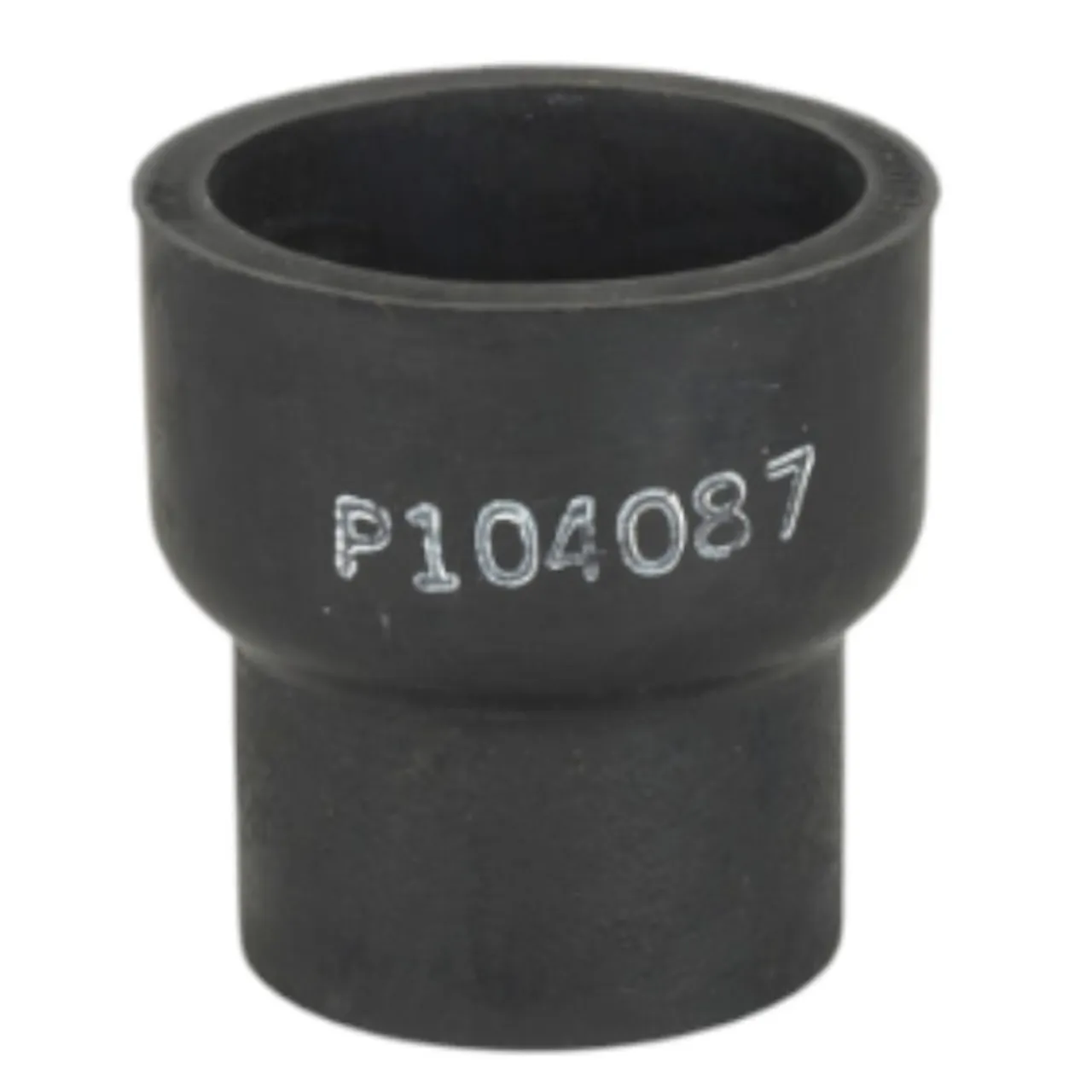 Rubber Hump Reducer 1.5" to 2" Diameter Pack of 4 | Raney's