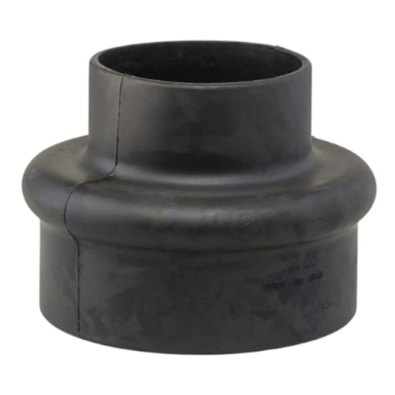 Rubber Hump Reducer 5.5" to 8" Diameter | Raney's