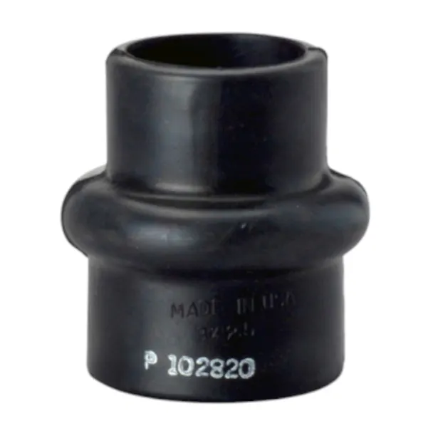 Rubber Hump Reducer 2.5" to 3" Diameter Pack of 3 | Raney's