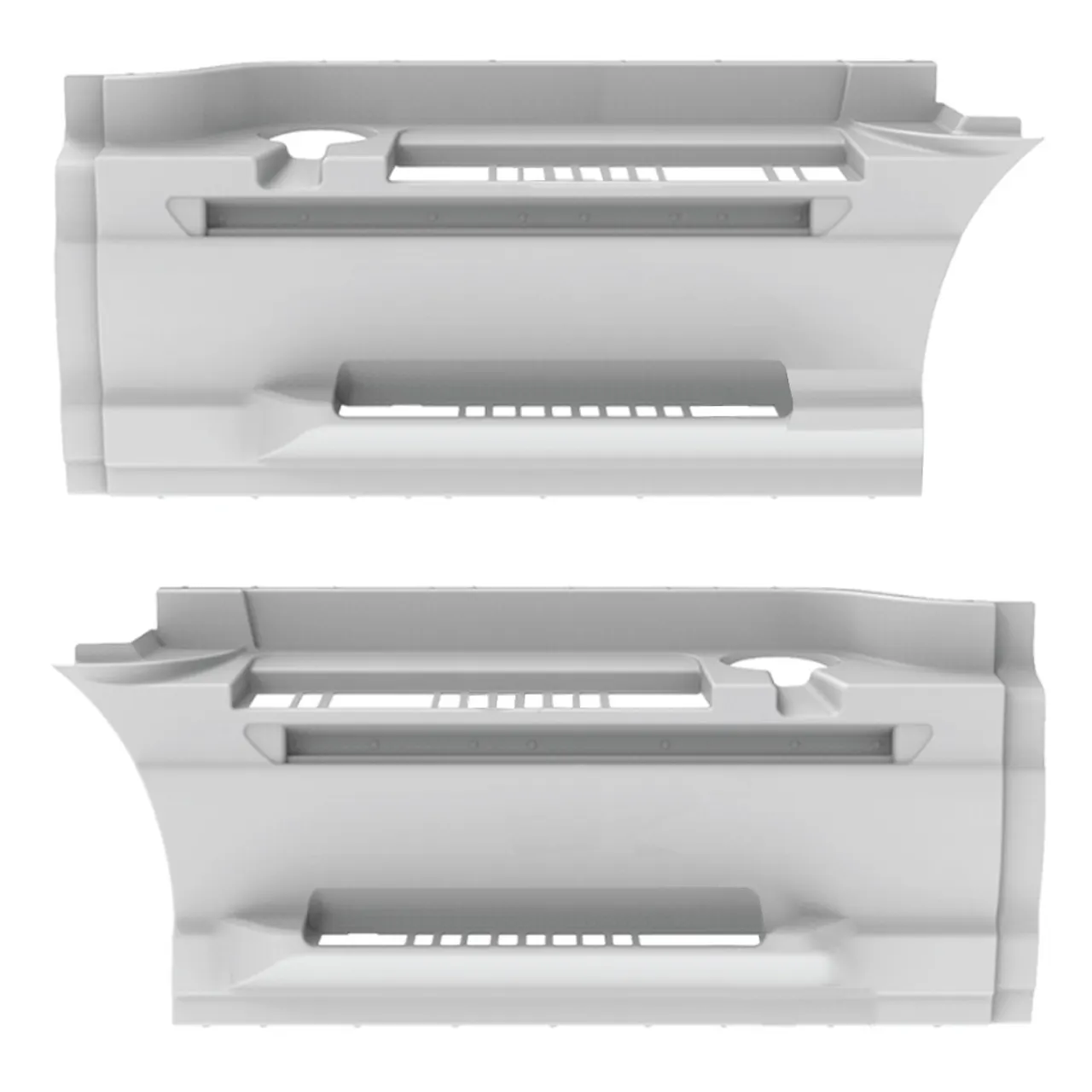 International ProStar Front Side Fairing | Raney's
