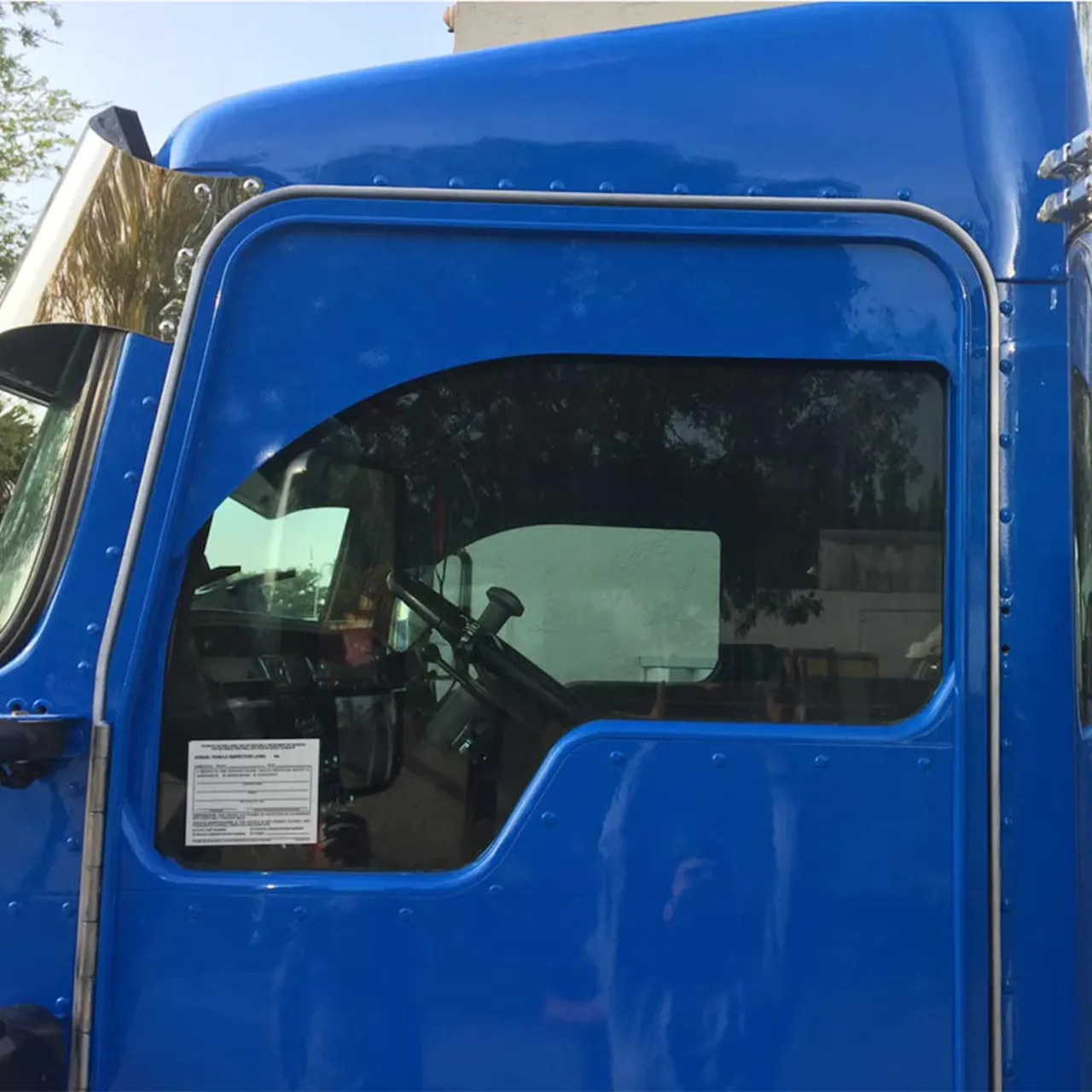 Peterbilt 579 Kenworth T680 T880 SS Chop Top With Cut Out | Raney's