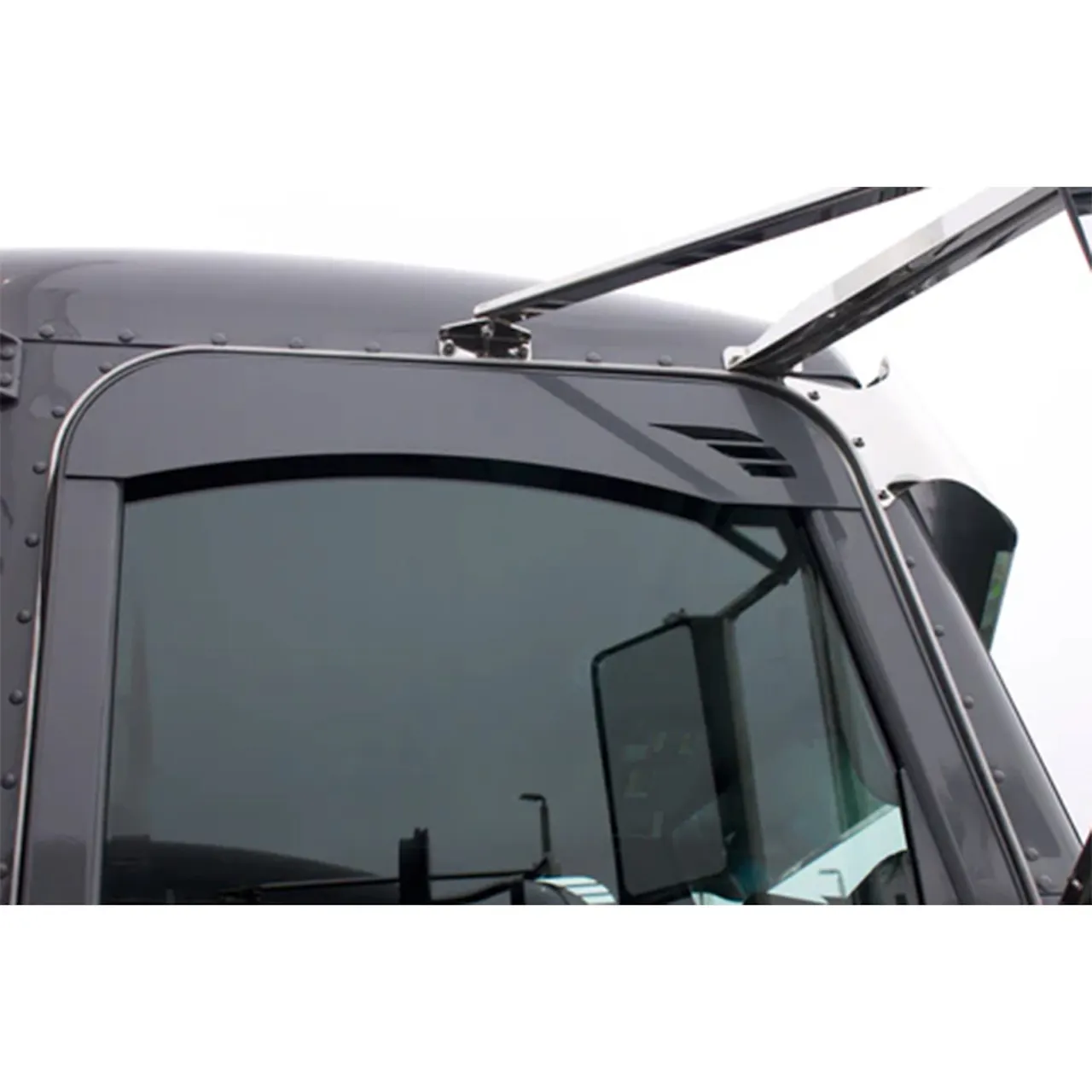 Peterbilt Supreme 304 Stainless Steel Chop Top | Raney's